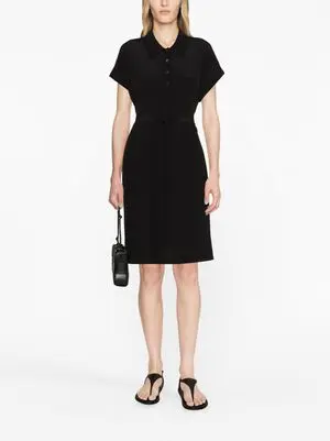 JOSEPH Rosemoore Silk Shirt Dress