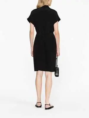JOSEPH Rosemoore Silk Shirt Dress