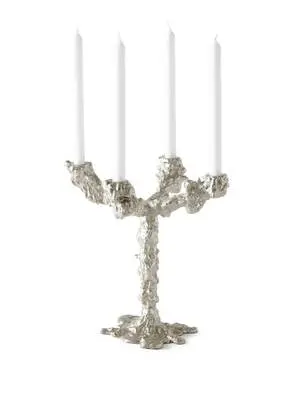 POLSPOTTEN Drip 4 Candle Holder
