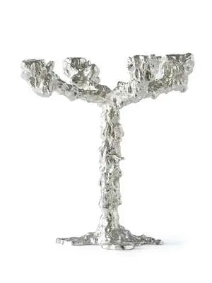 POLSPOTTEN Drip 4 Candle Holder