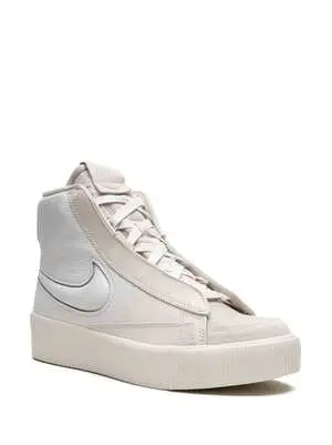 Nike Blazer Mid Victory Sneakers - White