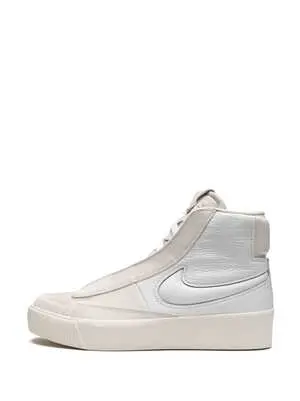 Nike Blazer Mid Victory Sneakers - White