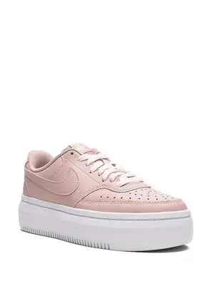 Nike Court Vision Alta Ltr Sneakers - Pink