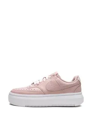 Nike Court Vision Alta Ltr Sneakers - Pink