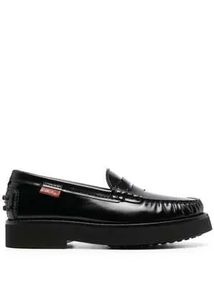 TOD'S Penny-slot Loafers