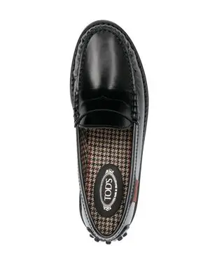 TOD'S Penny-slot Loafers