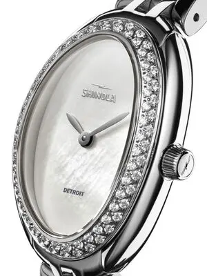 Shinola Book 2h 32mm Watch