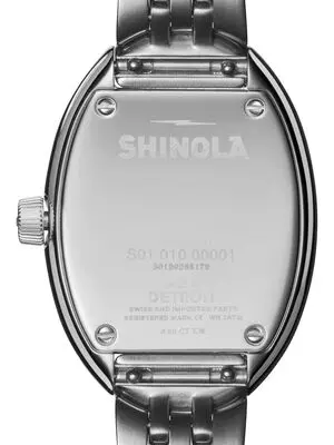 Shinola Book 2h 32mm Watch