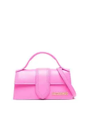 Jacquemus Le Bambino Mini Bag - Pink