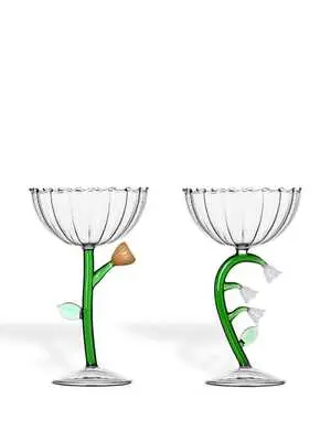 ICHENDORF MILANO Botanica Champagne Glass