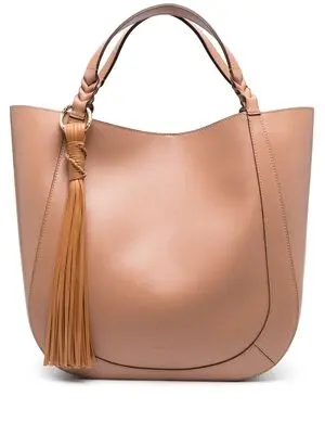 Ulla Johnson Albers Leather Tote Bag