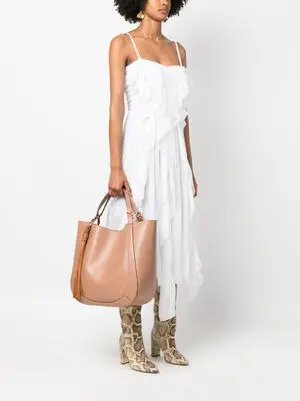 Ulla Johnson Albers Leather Tote Bag
