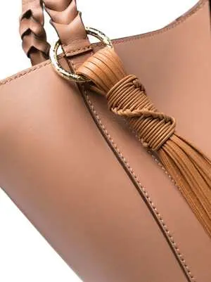 Ulla Johnson Albers Leather Tote Bag