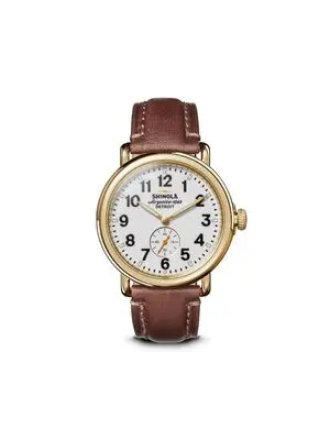 Shinola Runwell Sub Second 41mm - White