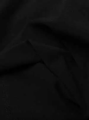 DIESEL® D-angiel Cut-out T-shirt Minidress - Black