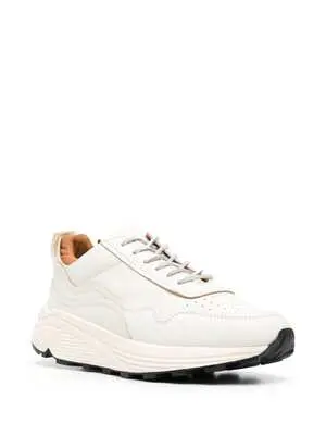 BUTTERO® Vinci Low-top Leather Sneakers