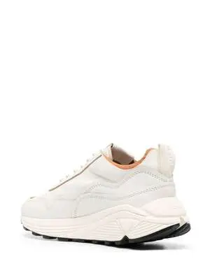 BUTTERO® Vinci Low-top Leather Sneakers