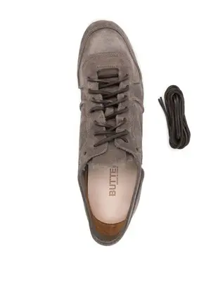 BUTTERO® Carrera Low-top Sneakers - Neutrals