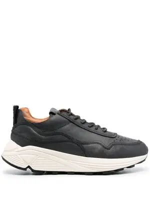 BUTTERO® Vinci Low-top Sneakers - Black