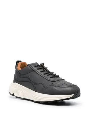 BUTTERO® Vinci Low-top Sneakers - Black