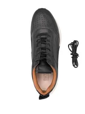 BUTTERO® Vinci Low-top Sneakers - Black