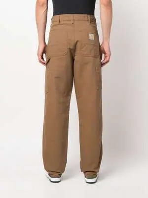 Carhartt Work In Progress Single Knee Trousers - Brown
