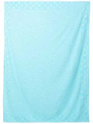 Versace Logo-print Towel
