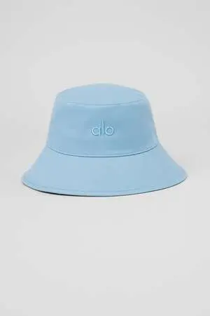 Alo Yoga Weekender Bucket Hat Denim