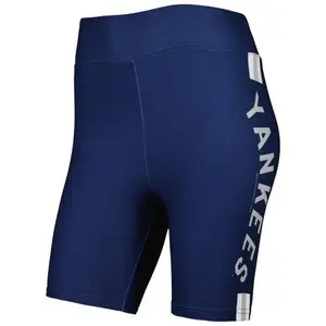 Mitchell & Ness New York Yankees Biker Shorts