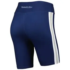 Mitchell & Ness New York Yankees Biker Shorts