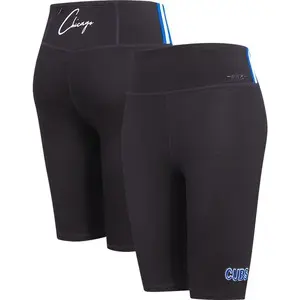 PRO STANDARD Chicago Cubs City Scape Bike Shorts