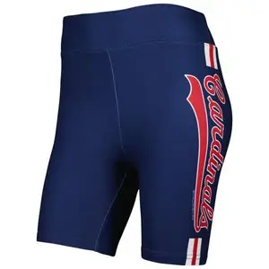 Mitchell & Ness St. Louis Cardinals Biker Shorts