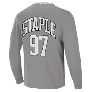 STAPLE Nfl X Las Vegas Raiders Core Team Long Sleeve T-shirt