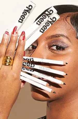 NEEN Side Eye Eyeliner - Jet