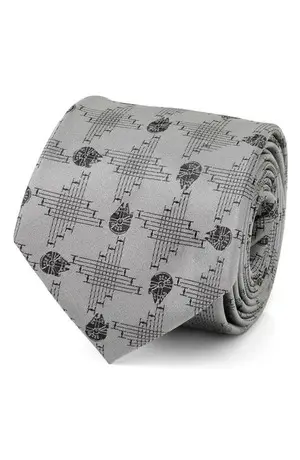 CUFFLINKS, INC. Millennium Falcon Neck Tie