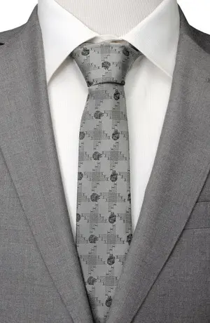 CUFFLINKS, INC. Millennium Falcon Neck Tie