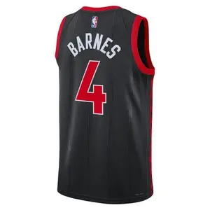 JORDAN BRAND Scottie Barnes Toronto Raptors Swingman Jerseystatement Edition