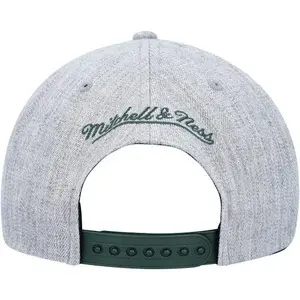Mitchell & Ness Milwaukee Bucks Hardwood Classics 2.0 Snapback Hat