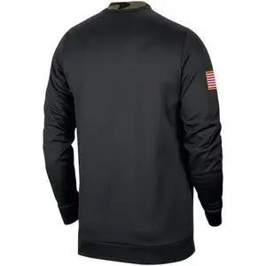 JORDAN BRAND Camo Florida Gators Military Appreciation Performance Pullover Sweatshirt