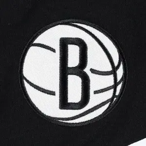 Tommy Hilfiger Brooklyn Nets Bernard Half-zip Hoodie