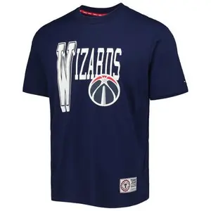 Tommy Hilfiger Washington Wizards Mel Varsity T-shirt