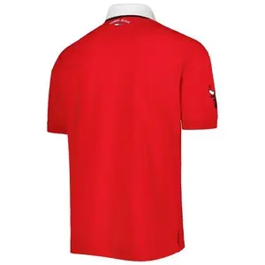 Tommy Hilfiger Chicago Bulls Stanley Pique Polo