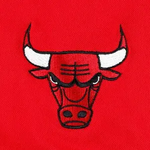Tommy Hilfiger Chicago Bulls Stanley Pique Polo