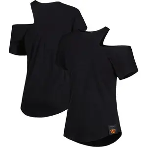 KIYA TOMLIN Washington Commanders Tri-blend Shirt