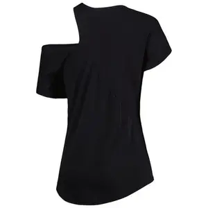 KIYA TOMLIN Washington Commanders Tri-blend Shirt