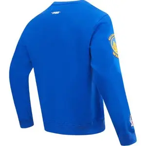 POST Pro Standard Stephen Curry Golden State Warriors Avatar Pullover Sweatshirt