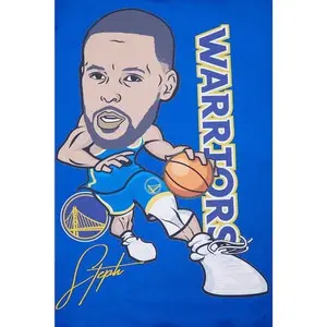 POST Pro Standard Stephen Curry Golden State Warriors Avatar Pullover Sweatshirt
