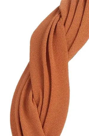 Tasha Braided Pleated Headband