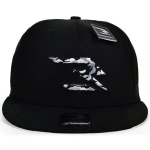 3BRAND BY RUSSELL WILSON Camo Fashion Fitted Hat