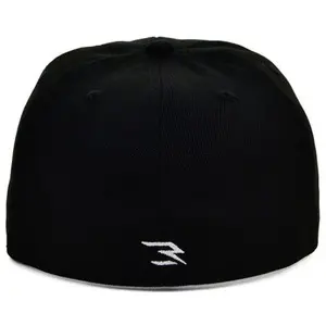 3BRAND BY RUSSELL WILSON Camo Fashion Fitted Hat